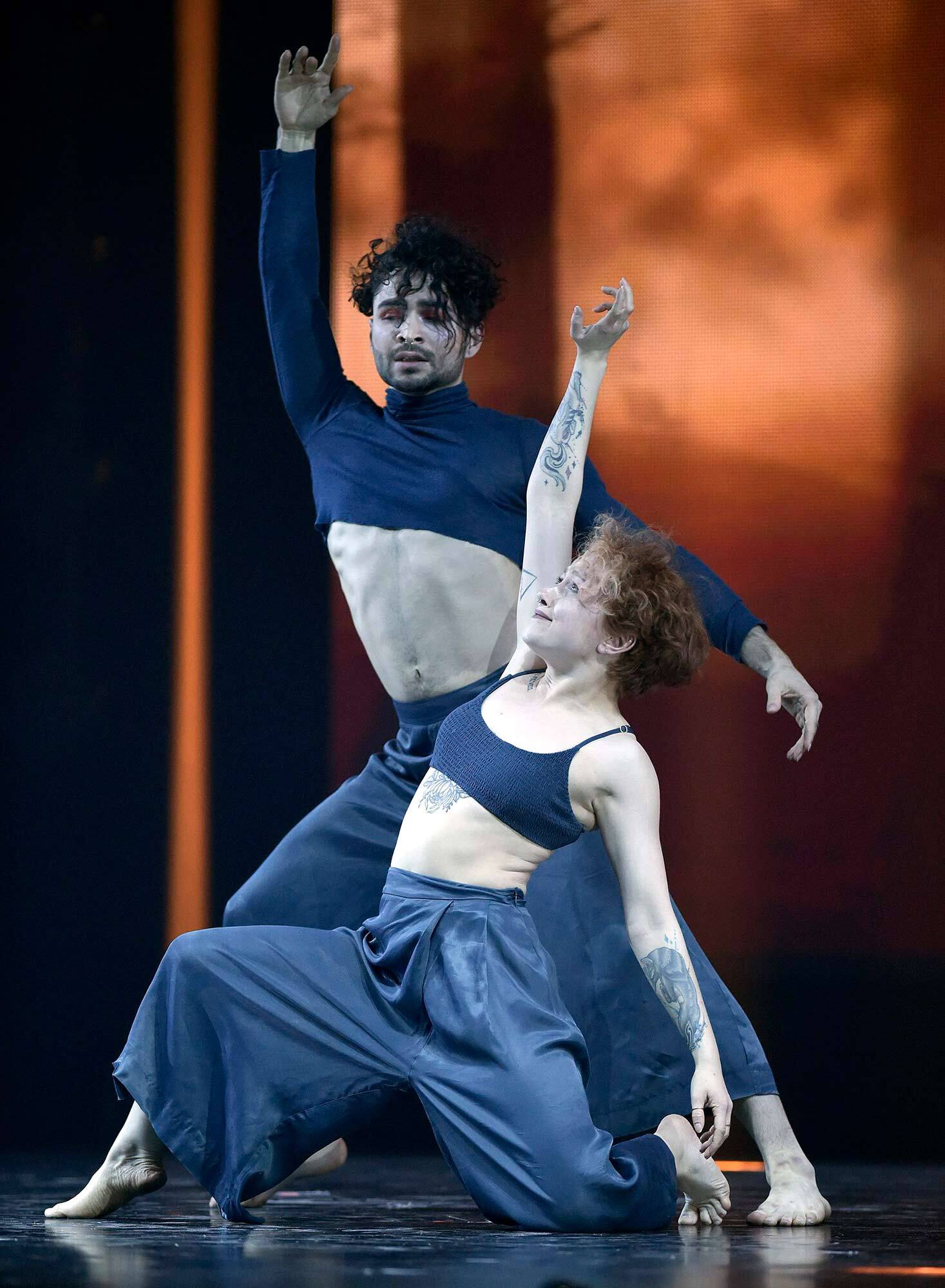 Révolution: un spectacle réussi | Le Journal de Québec