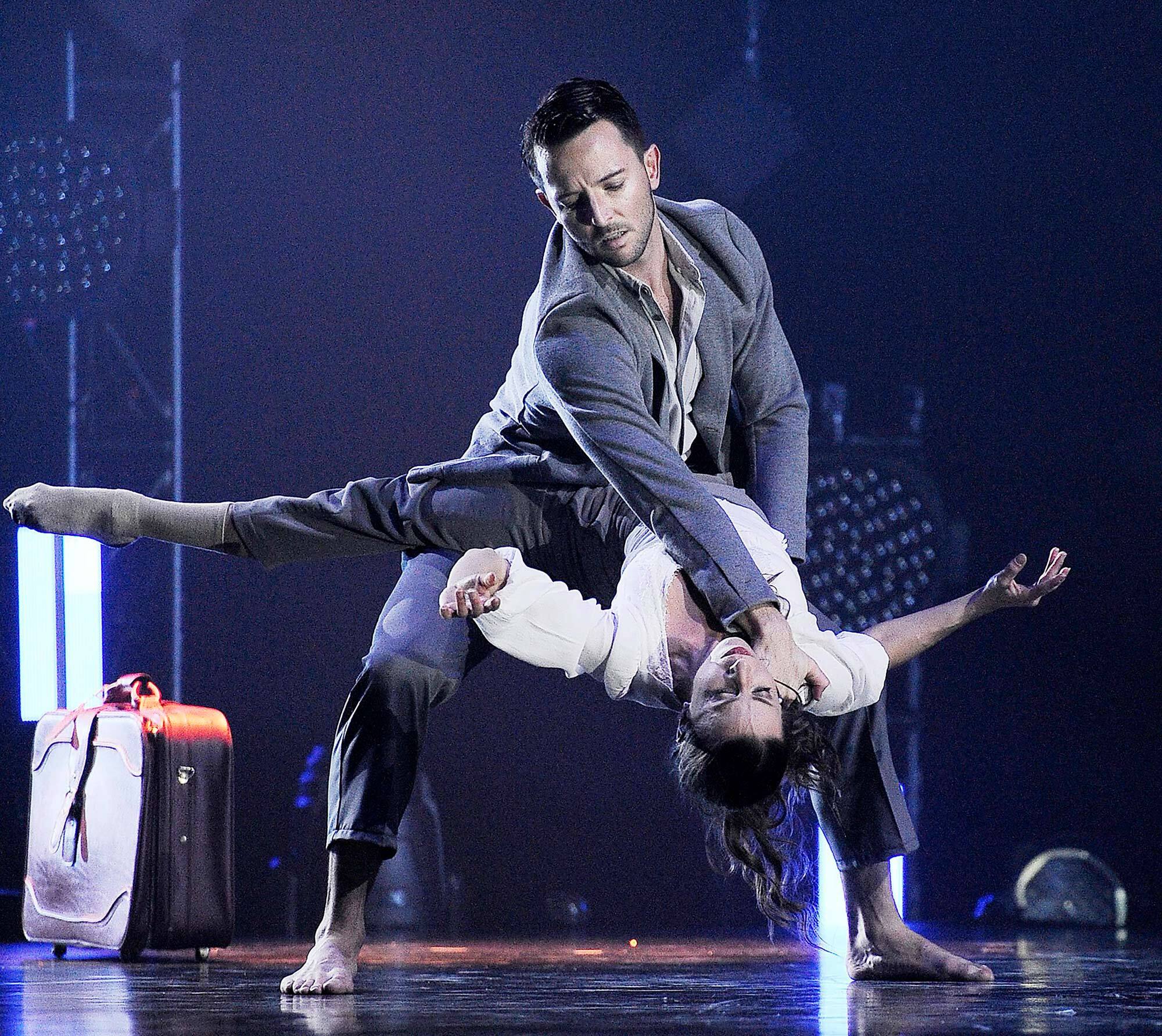 Révolution: un spectacle réussi | Le Journal de Québec