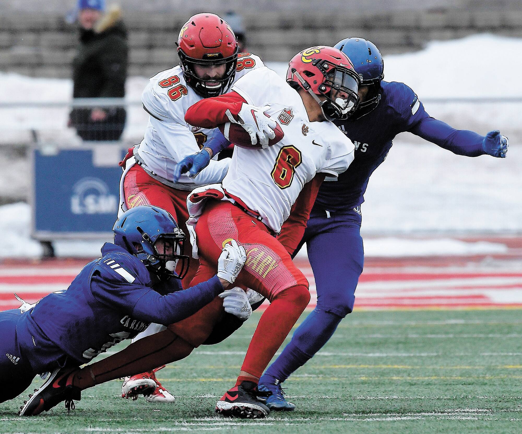 Le modèle financier à revoir pour la Coupe Vanier | JDM