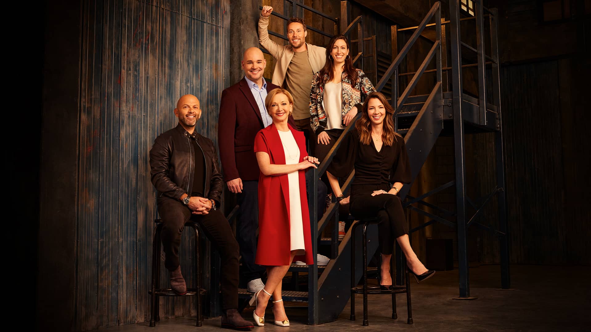 Un des dragons ne sera pas de retour pour la 12e saison de Dans l'œil ...