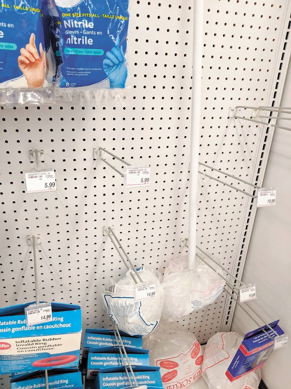 Des gains à court terme pour certains commerçants | JDM