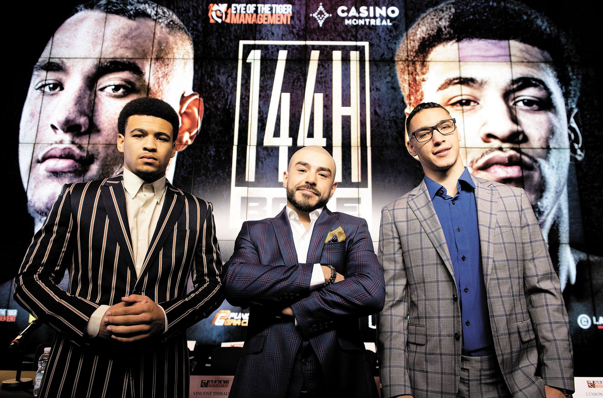 Beterbiev, Lexson et le coffre du char | JDM