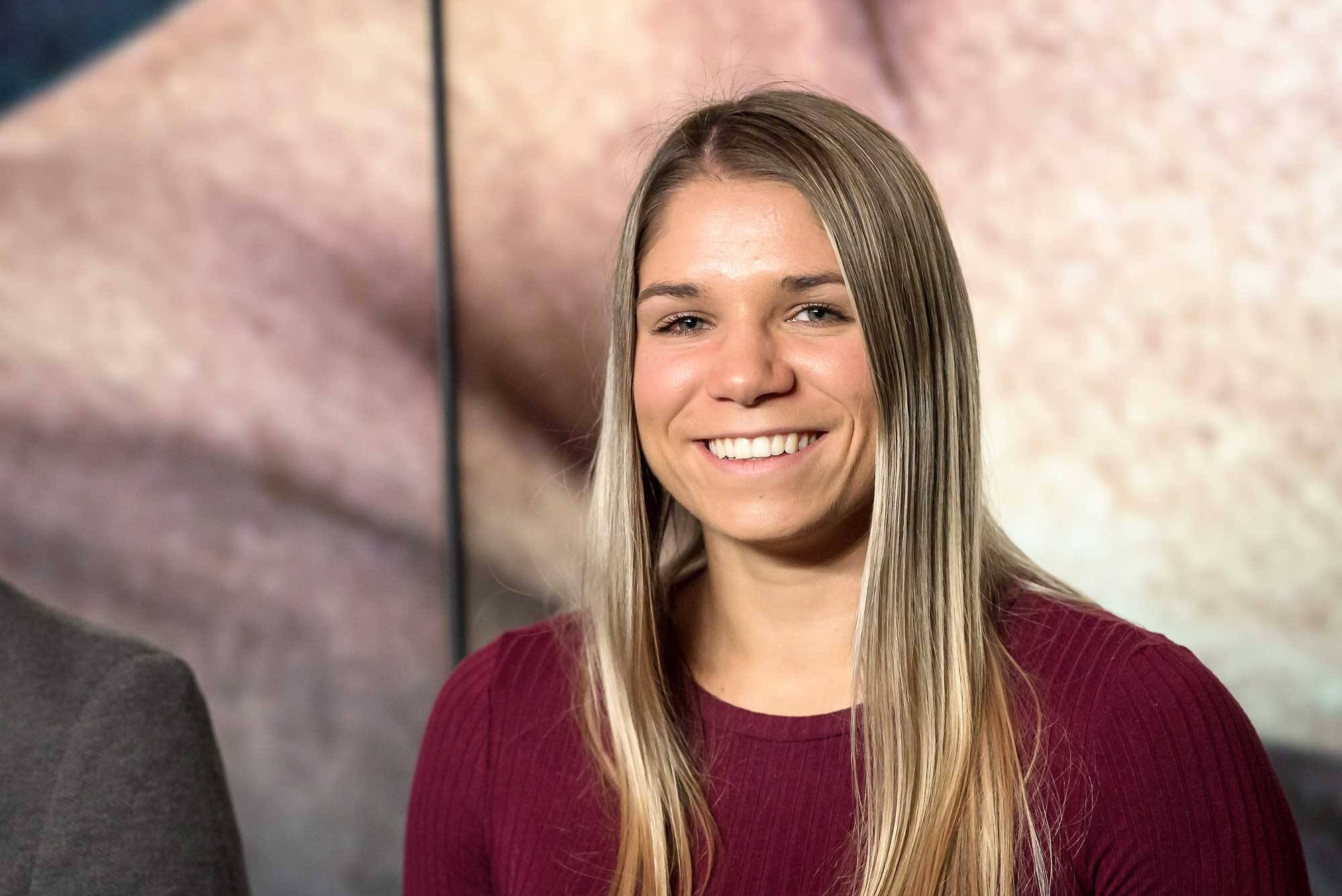 L’autre passion de Leila Beaudoin | Le Journal de Montréal