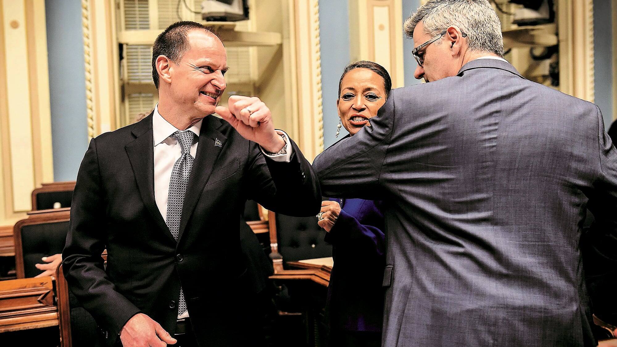 Voici les 10 moments forts de la politique québécoise en 2020 | JDM