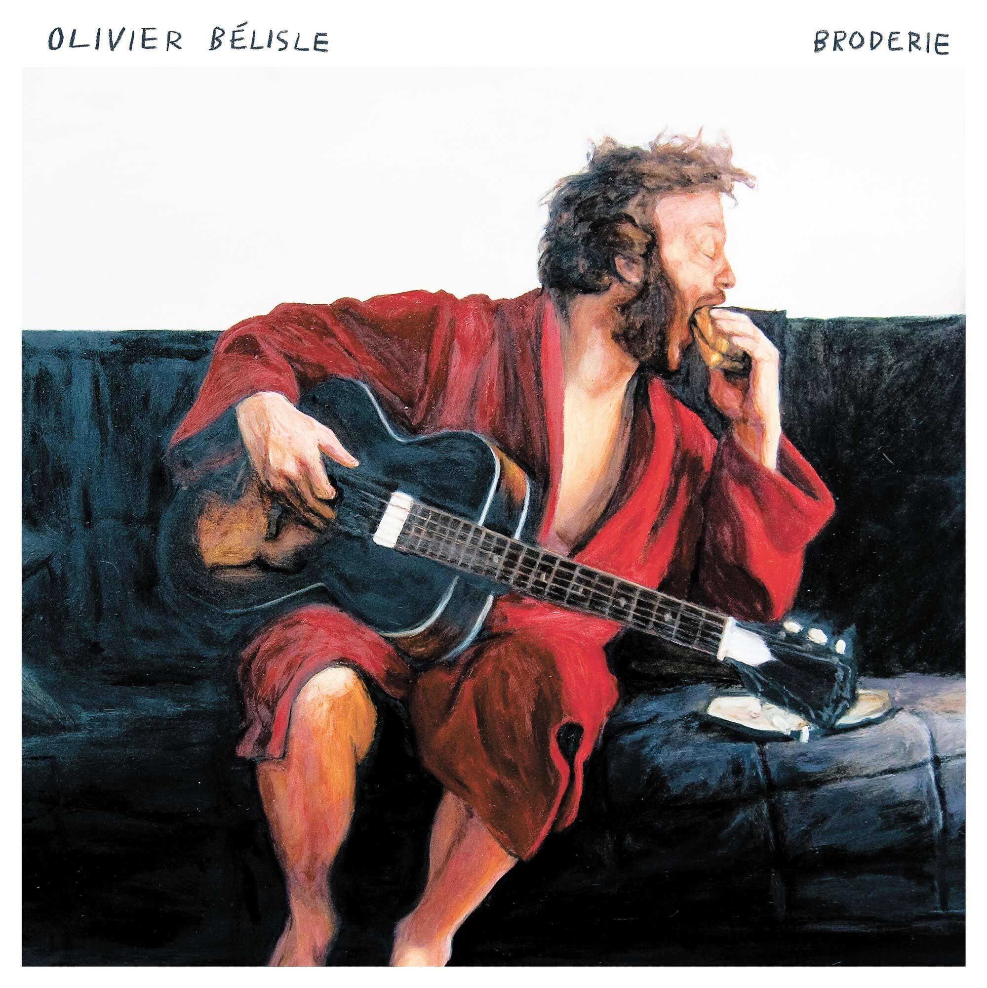 Debbie Tebbs sait bien s’entourer sur Polychrome | Le Sac de chips