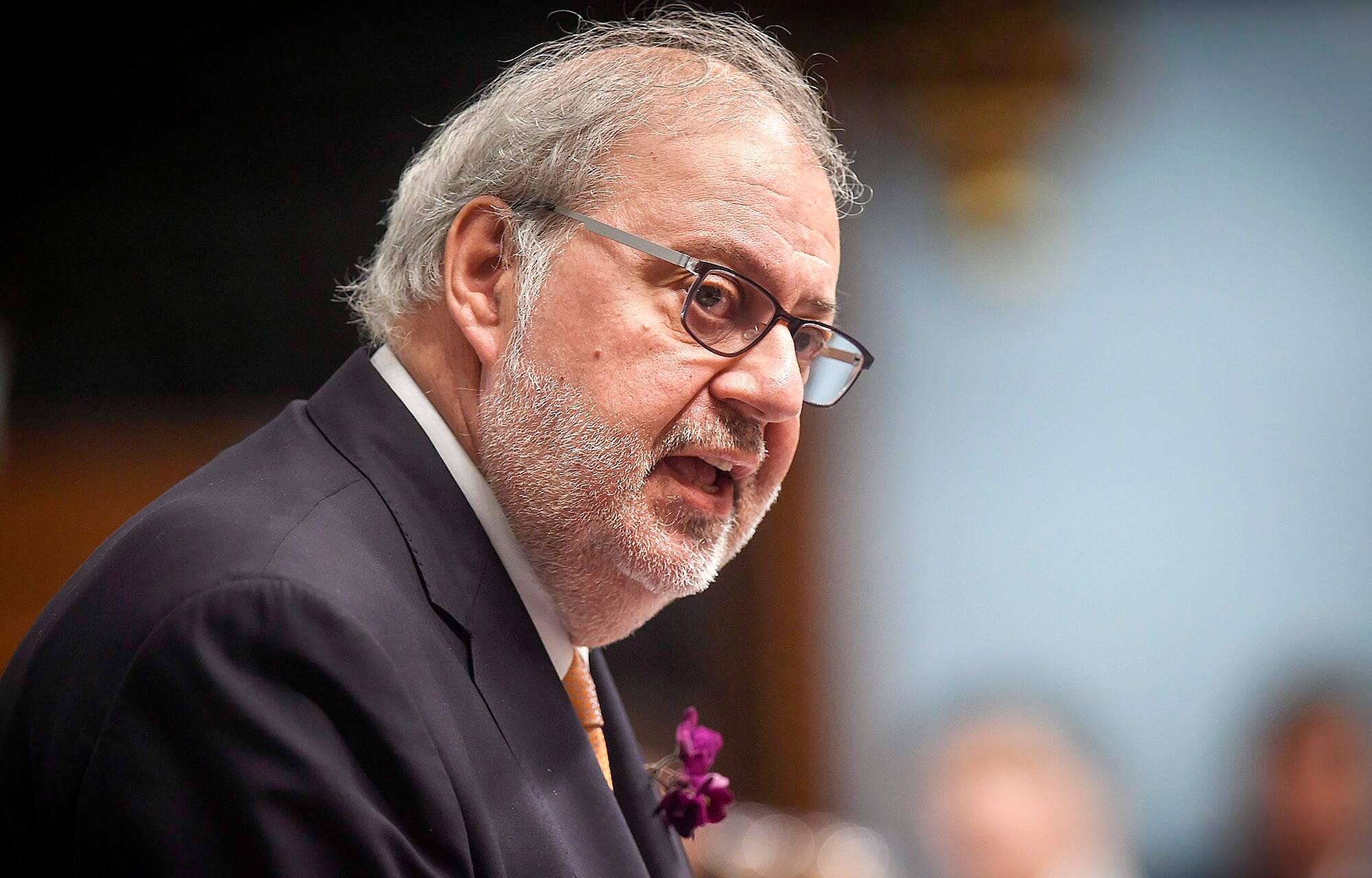 Pierre Arcand se retire après 15 années chez les libéraux | JDM