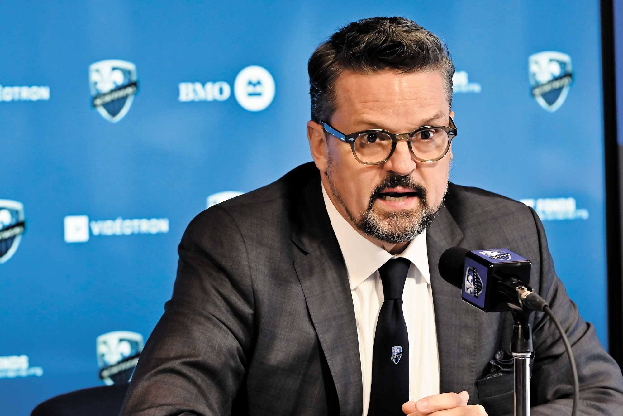 Impact : Kevin Gilmore reste confiant | JDM