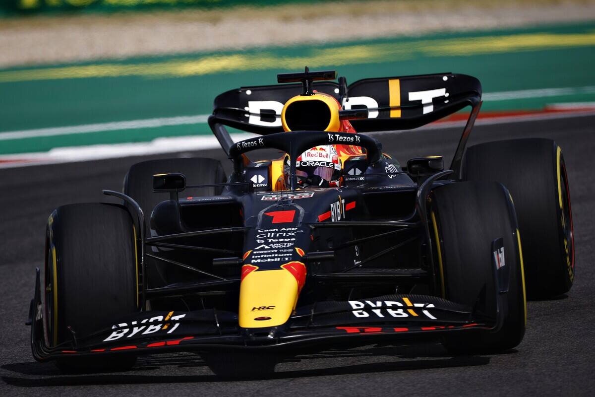 F1: Ford avec Red Bull pour son retour en 2026 - TVA Sports