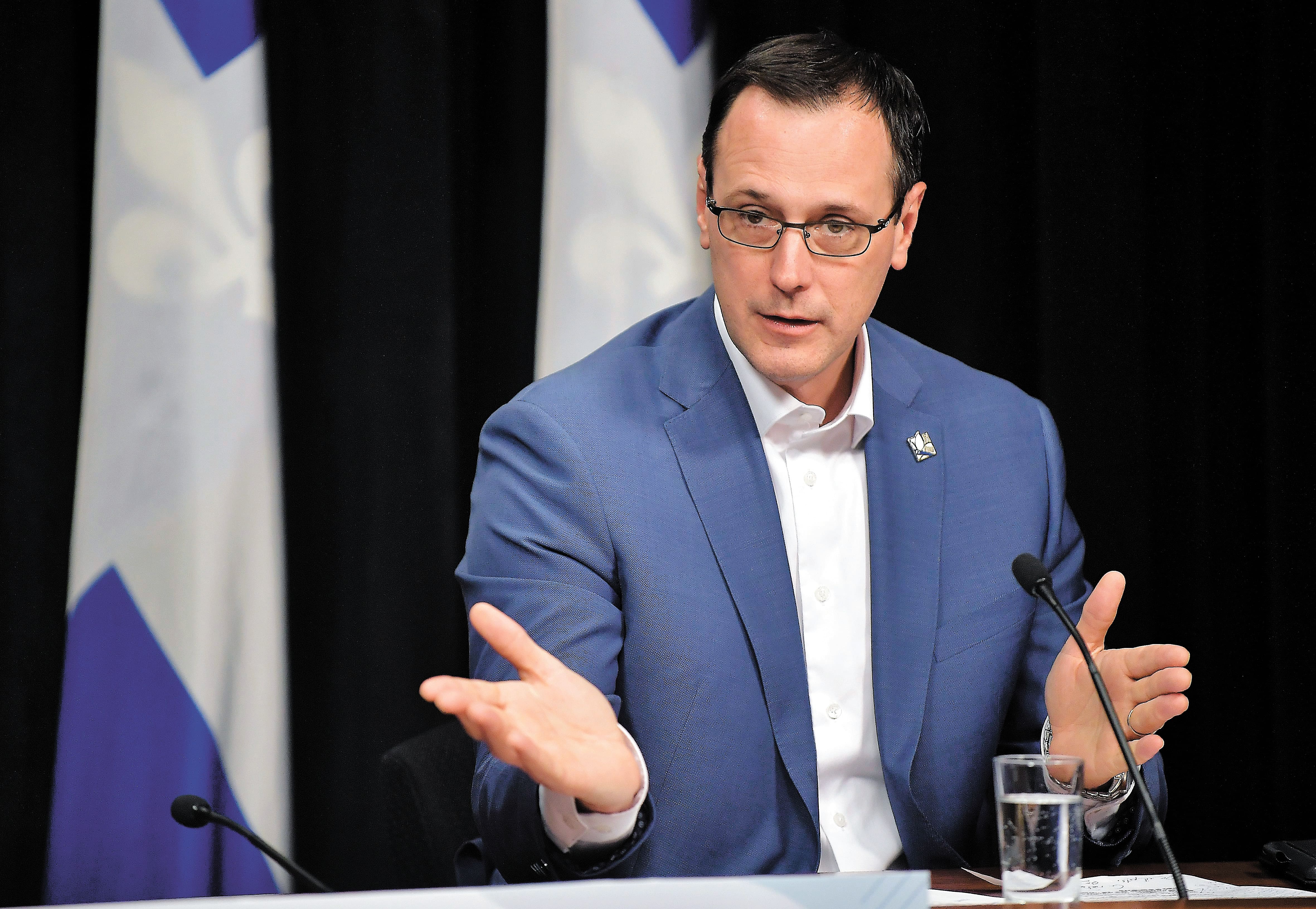 Le 7e match de Jean-François Roberge | JDQ