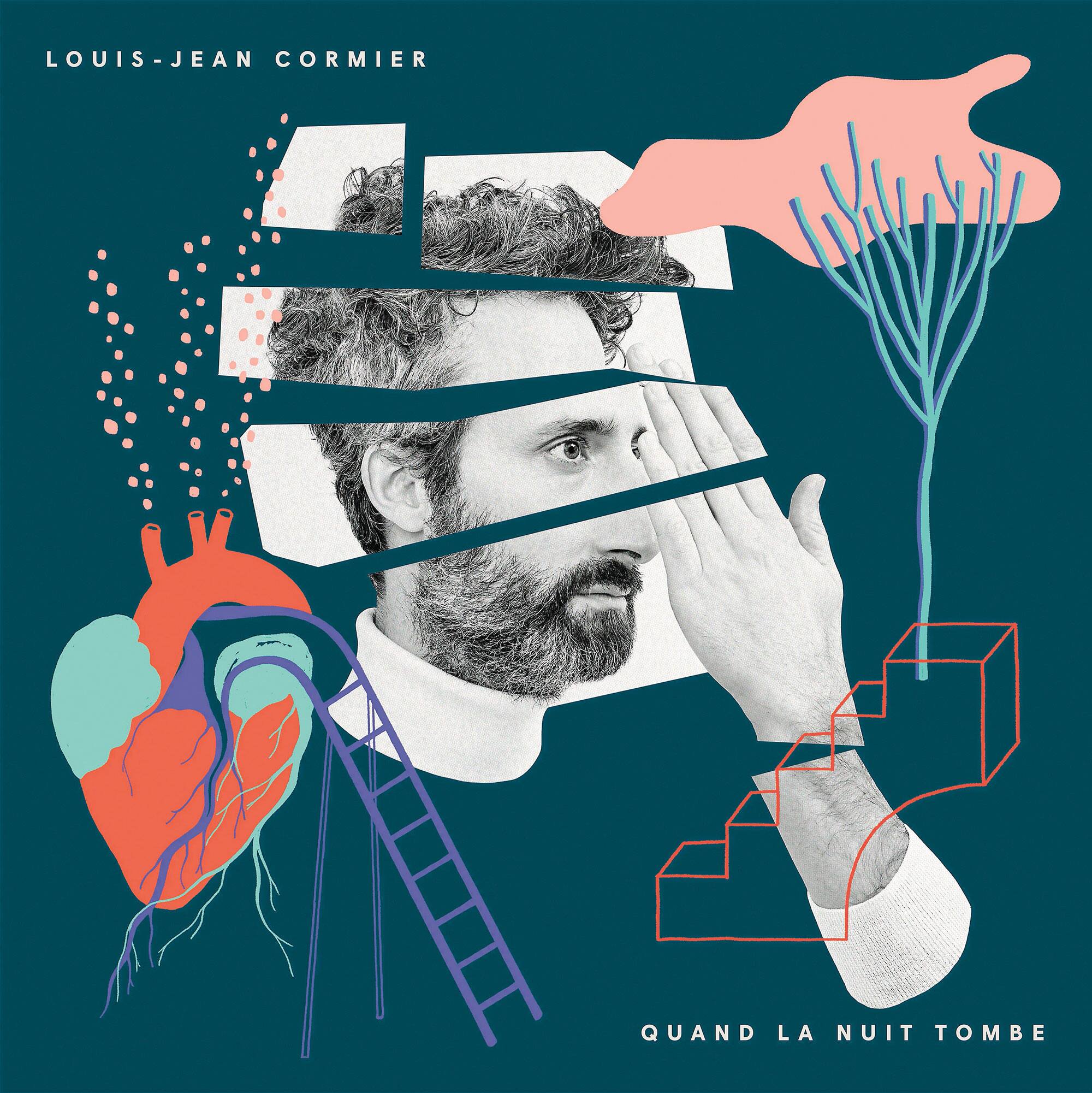 La nouvelle vie de Louis-Jean Cormier | JDQ