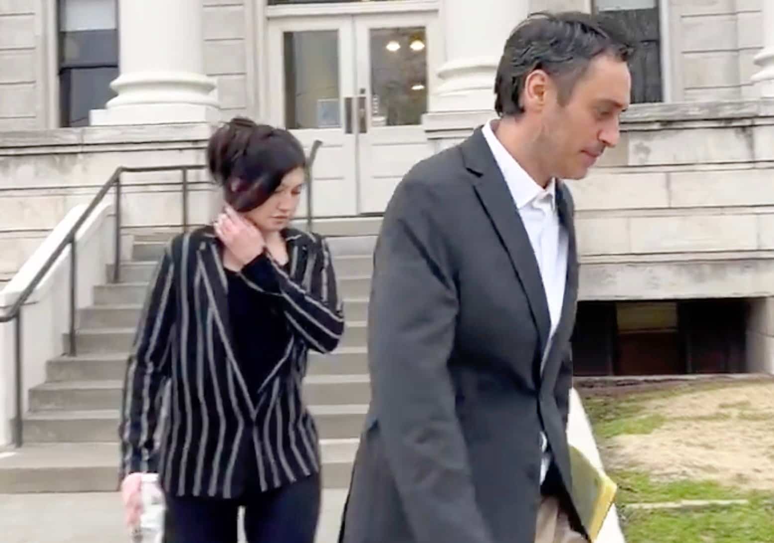 Procès de Mike Ribeiro: il aurait été «différent» à son retour du lac, selon une témoin | JDM