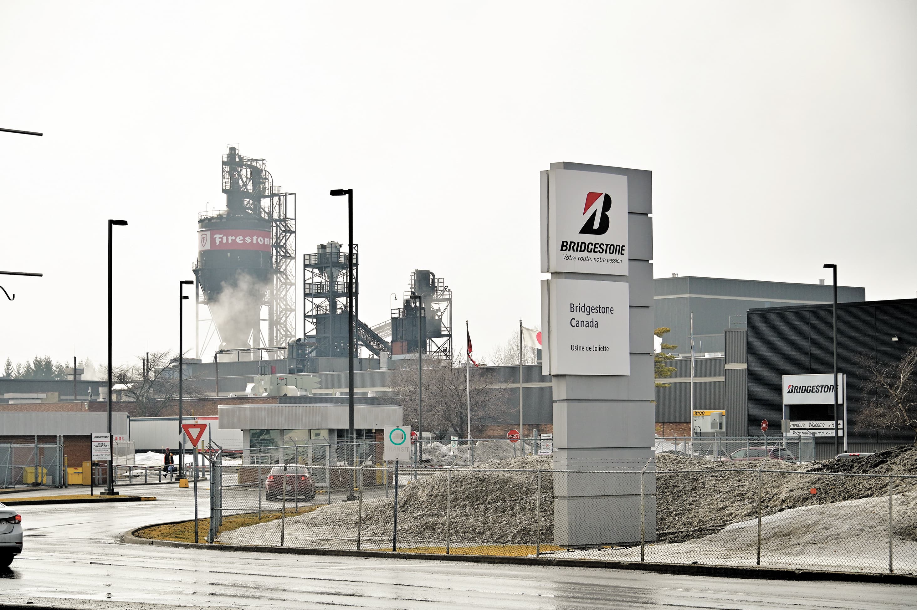Cyberattaque: les employés de l’usine Bridgestone auront droit à 200 ...