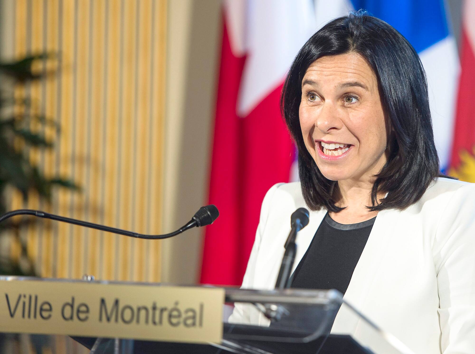 La mairesse qui plantait des pistes cyclables | JDM