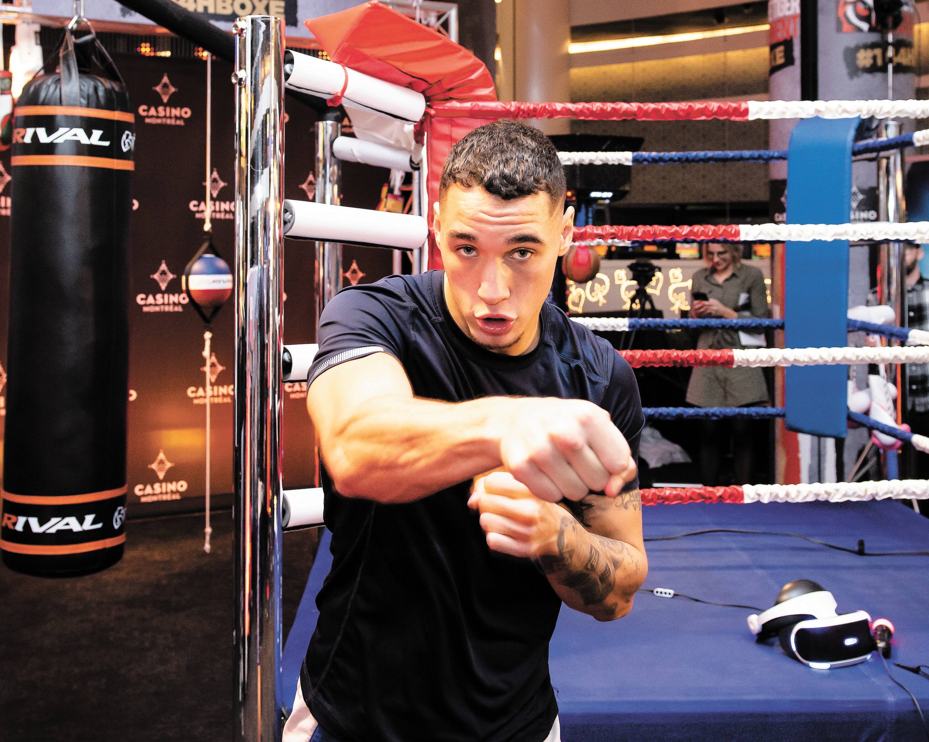 Steven Butler: mon rêve, sa réalité | Le Journal de Montréal