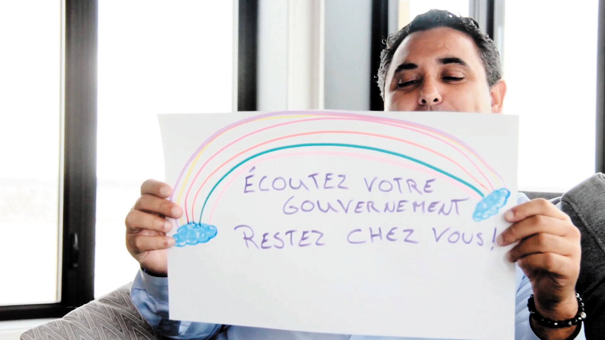 COVID-19: un entrepreneur québécois veut produire 350 000 masques par ...