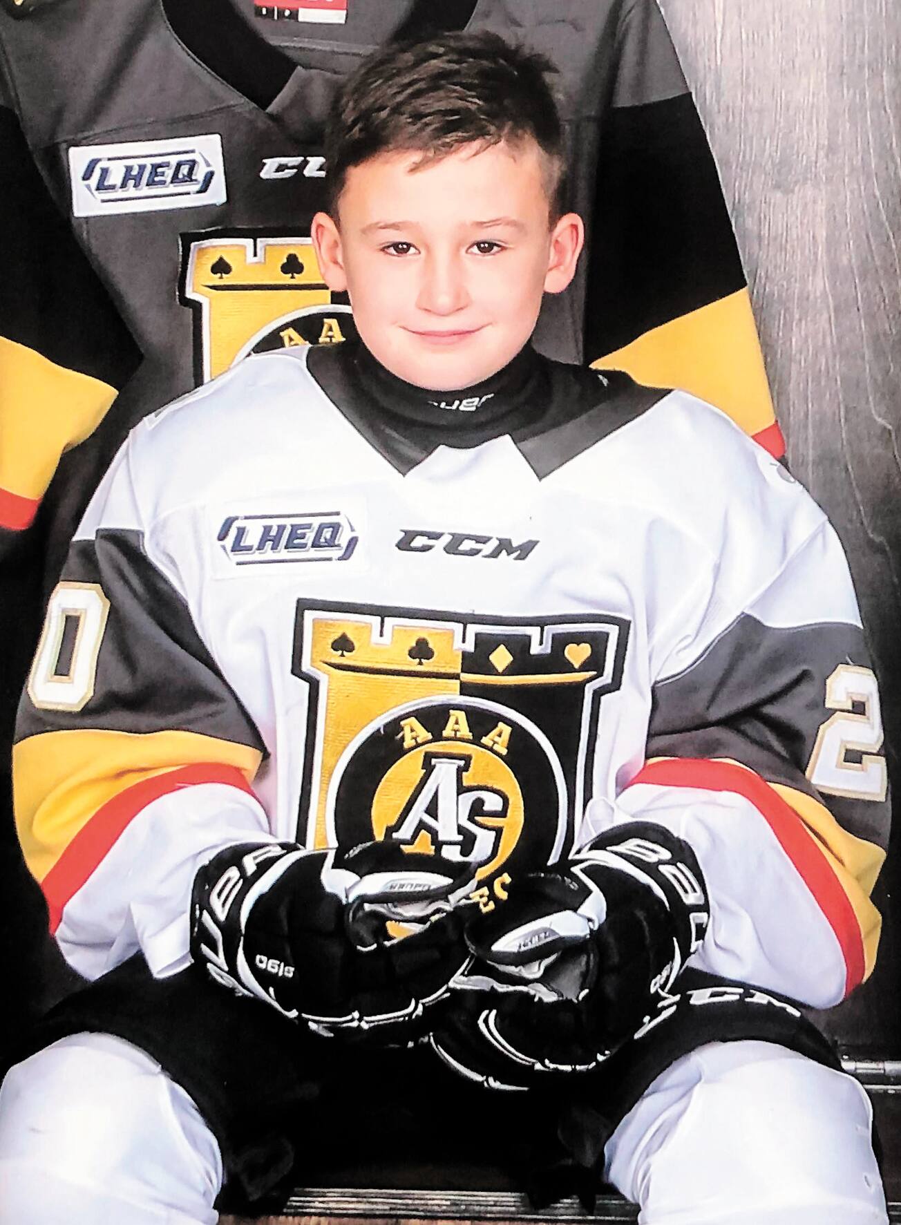 La grande victoire du petit «Raffy» | Le Journal de Québec