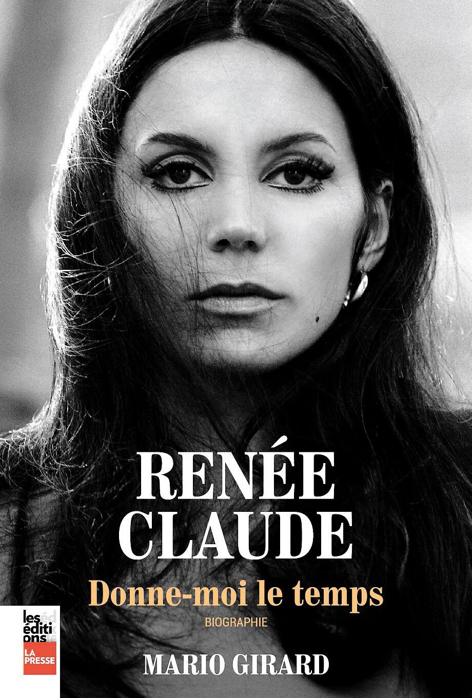 Renée Claude en noir et blanc | Le Journal de Québec