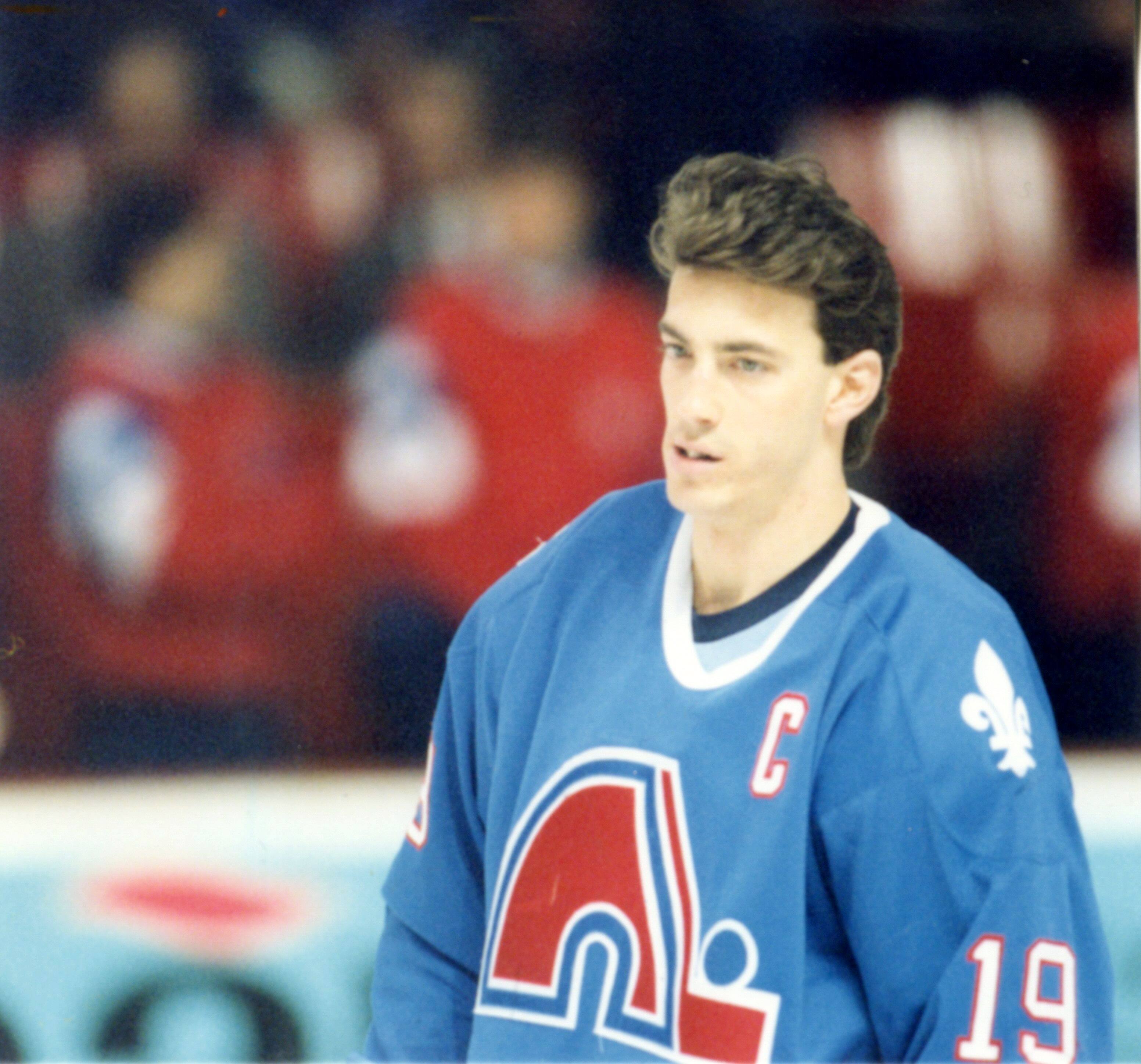 La seule consolation du départ des Nordiques | JDQ
