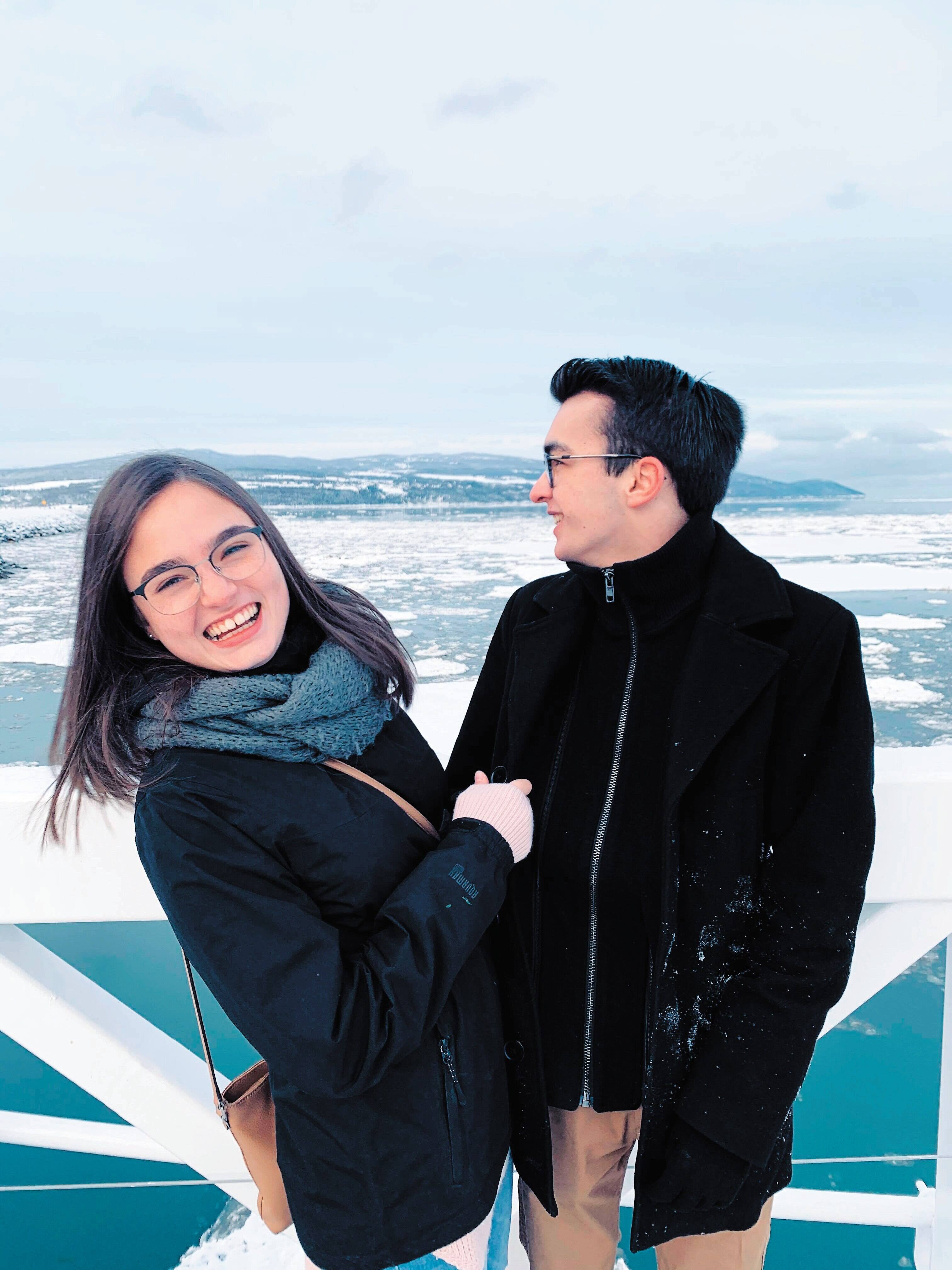 L’amour sur pause | Le Journal de Montréal