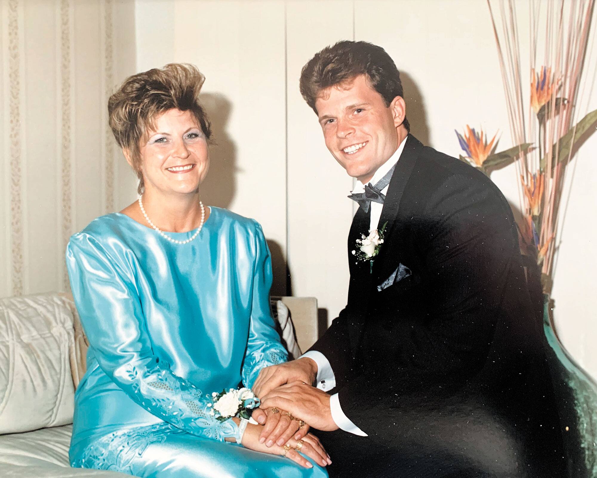 La mère de Steven Finn emportée par le virus | JDQ