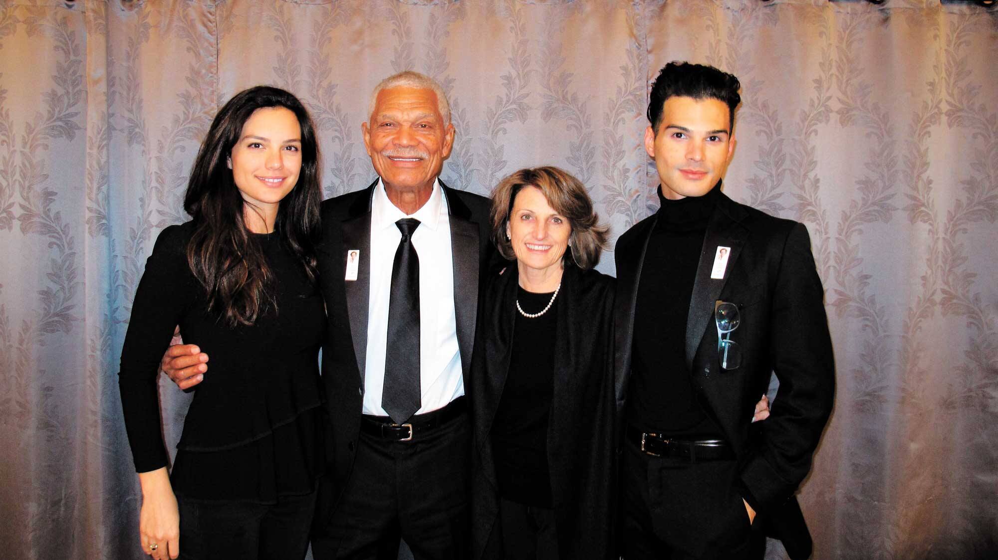 Felipe Alou se considère chanceux malgré tout | JDQ