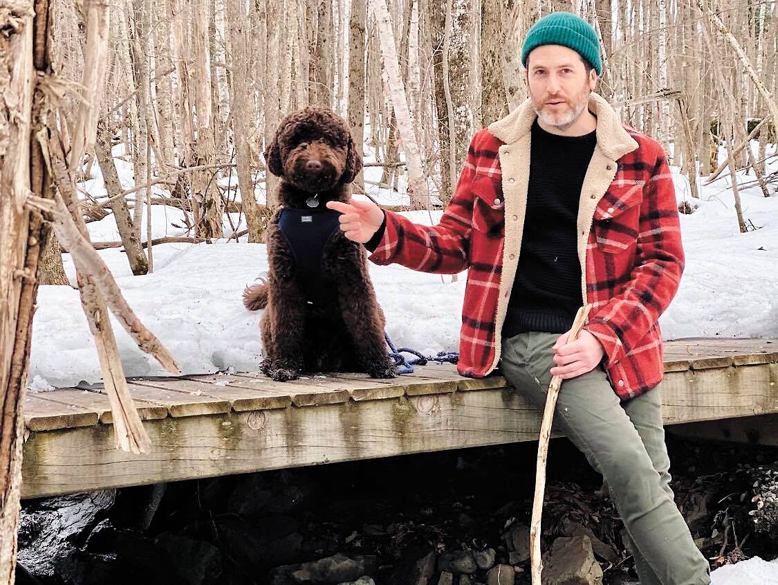 Jean-Philippe Dion a été soufflé par la série Mon fils | JDM