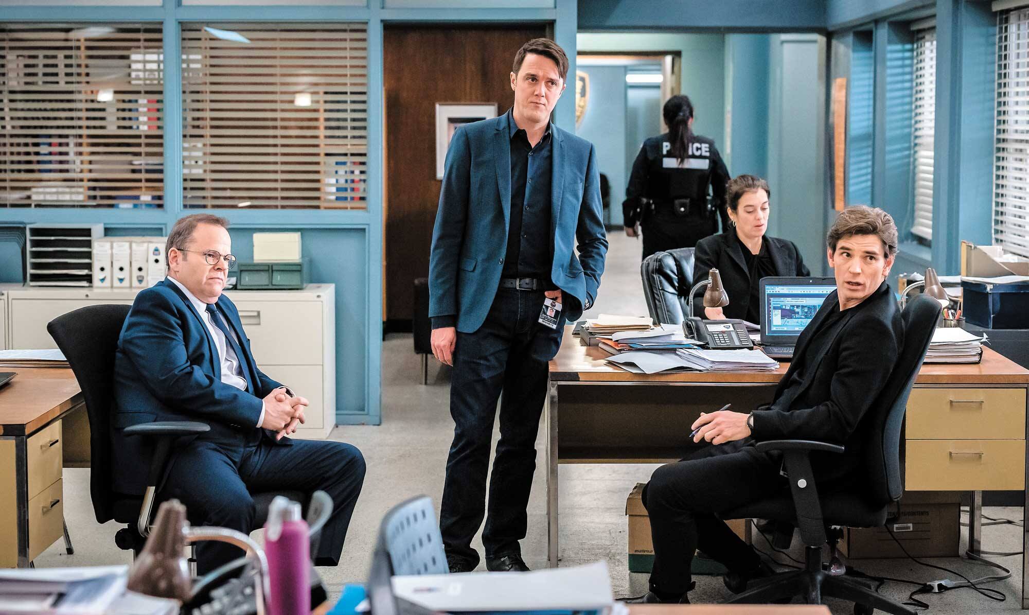 20 séries québécoises marquantes | Le Journal de Montréal