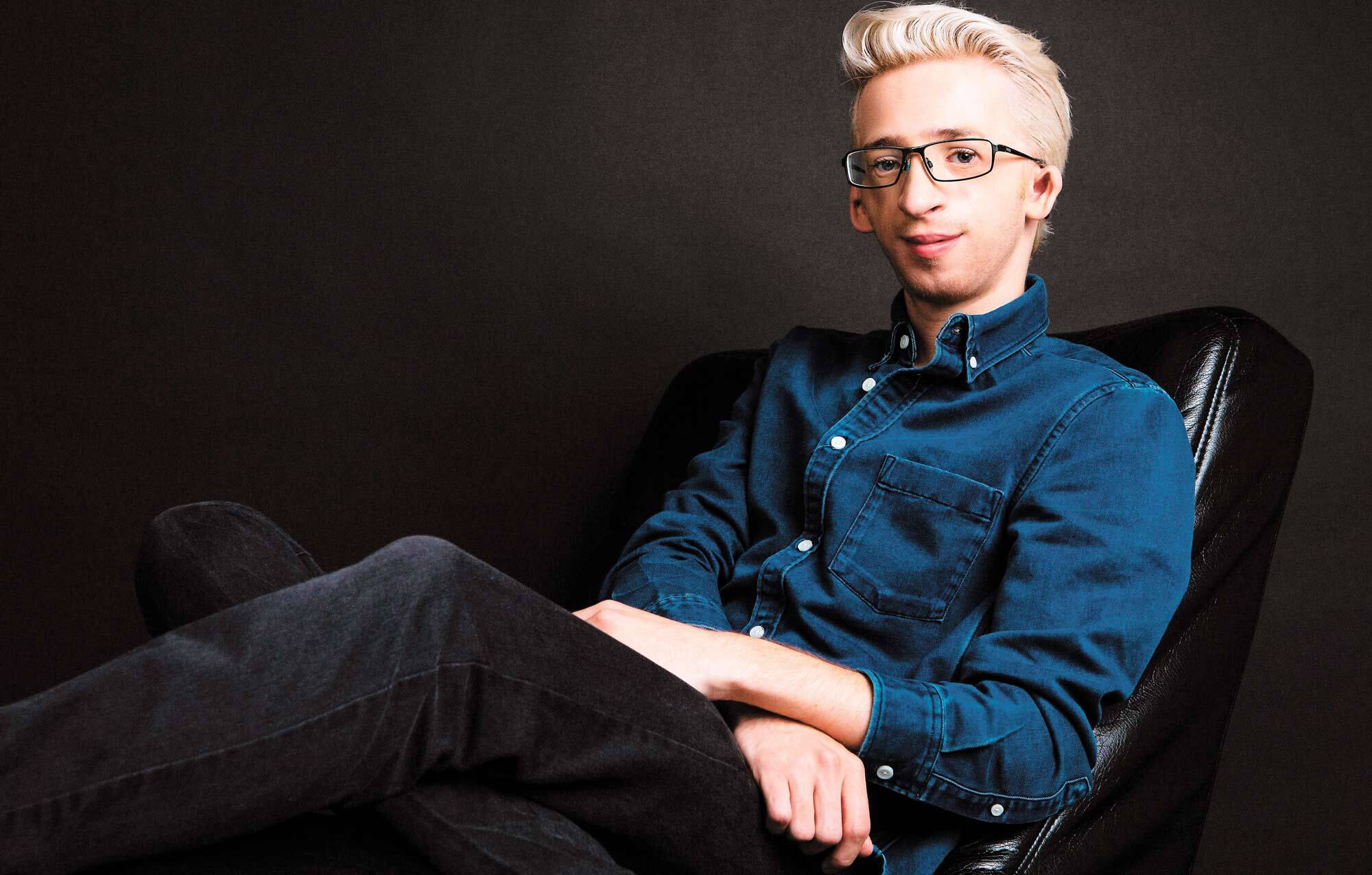 Une nouvelle chanson pour Jérémy Gabriel | TVA Nouvelles