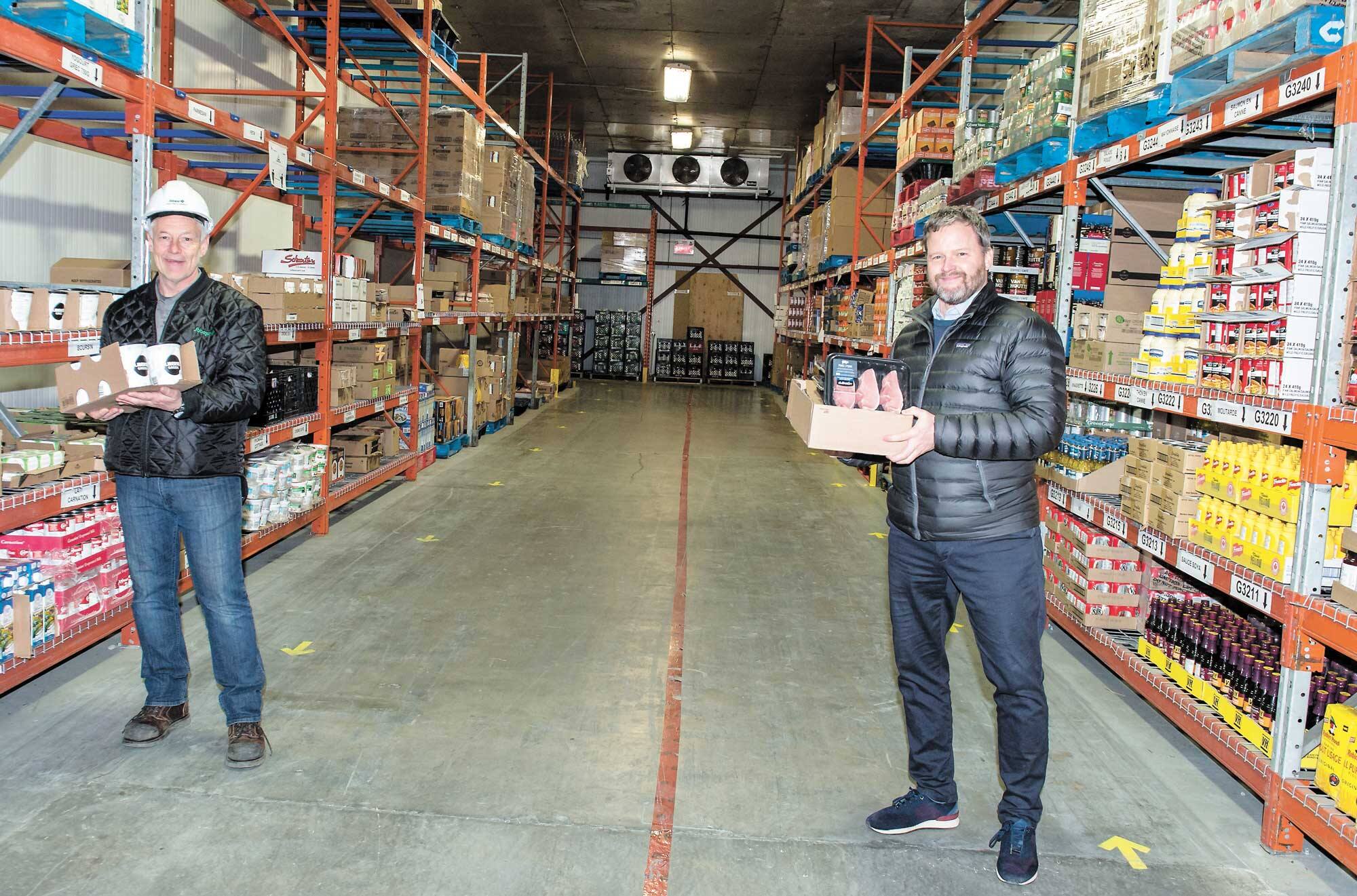 Une plateforme de livraison adaptée à la pandémie | JDM