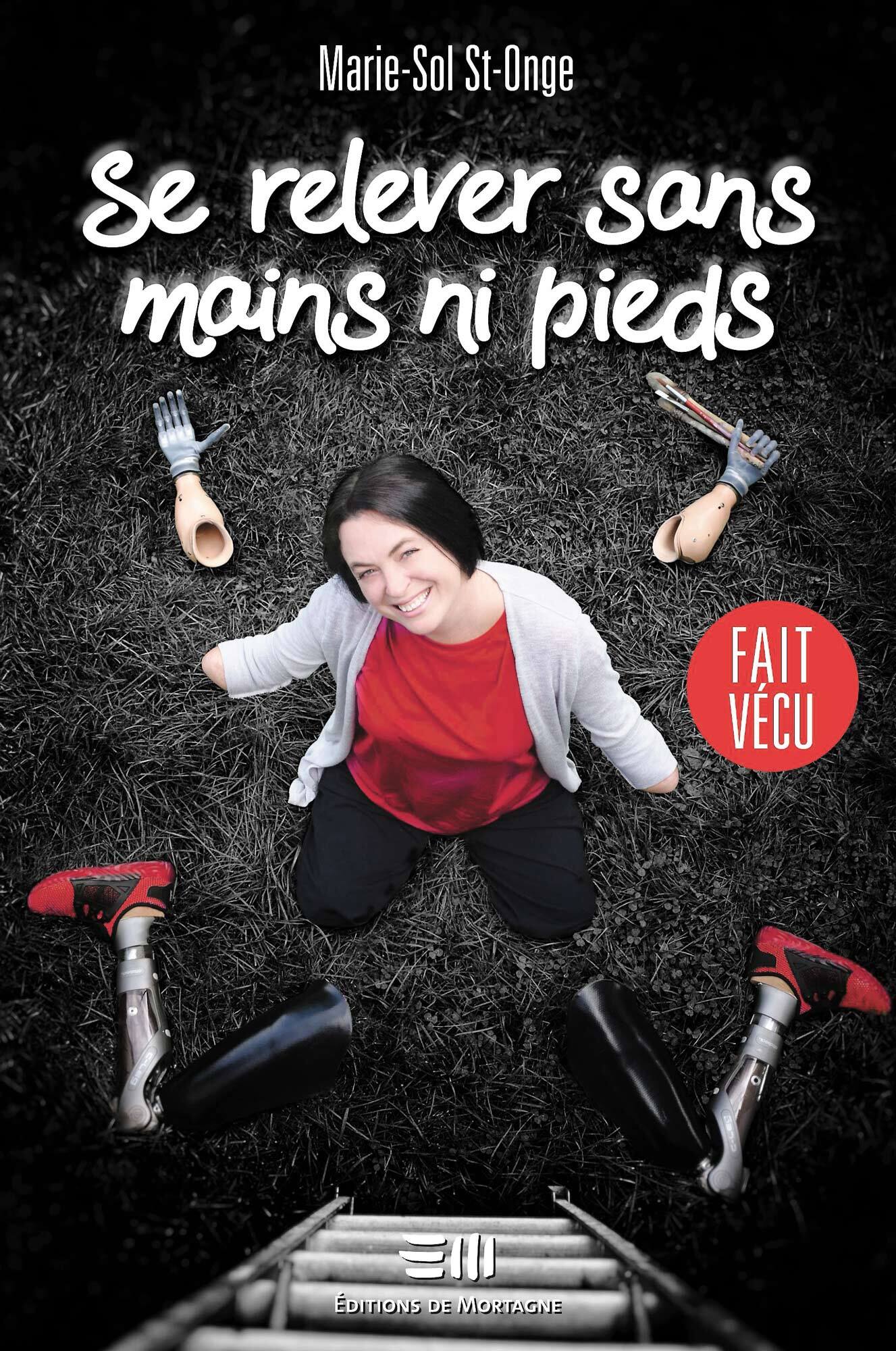 Marie-Sol St-Onge: réinventer son quotidien totalement | JDM