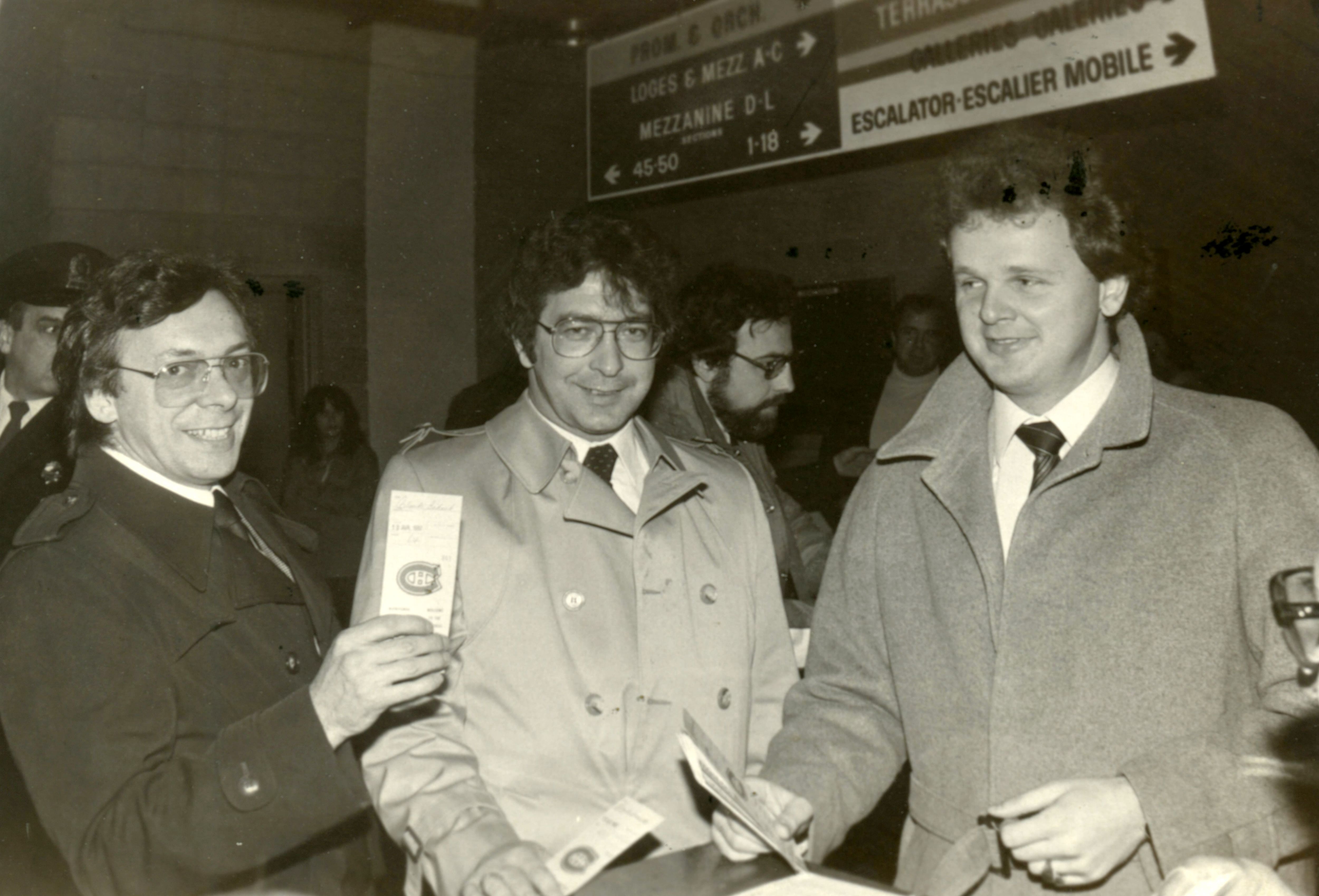 Les Nordiques, il y a 50 ans: le début d’une folle aventure | JDM