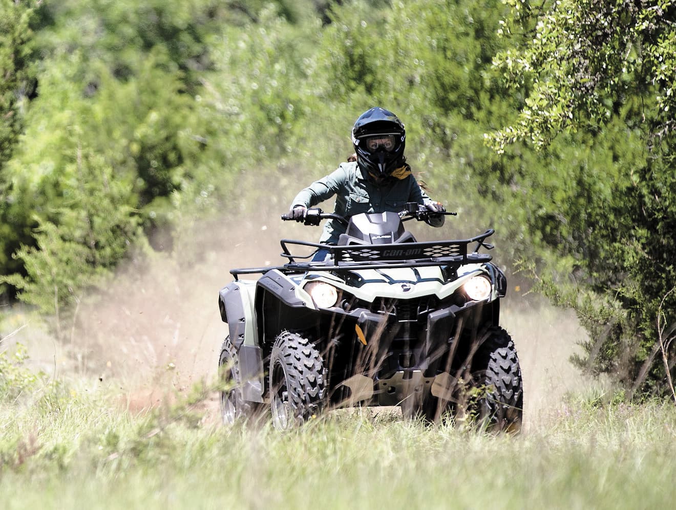 La saison du quad est officiellement lancée | JDM