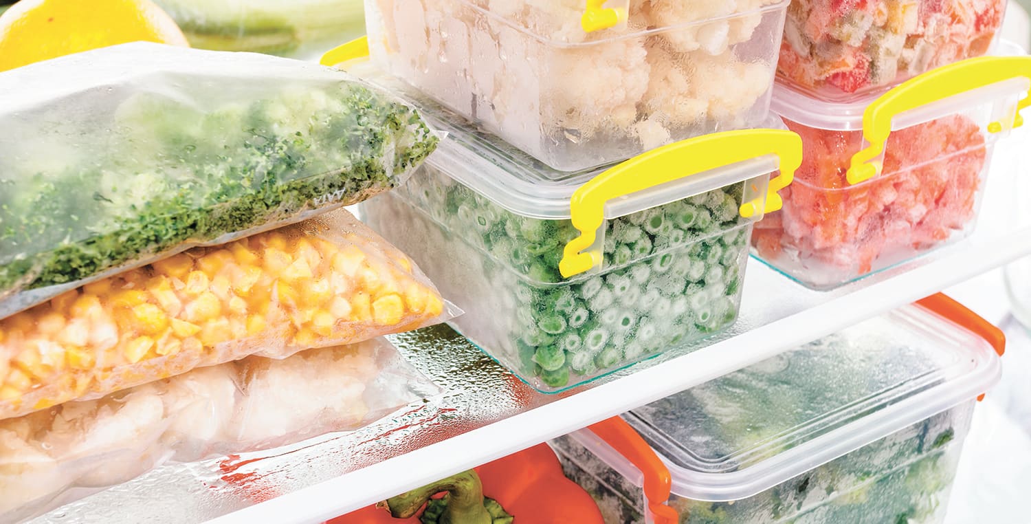 Trucs et astuces pour la conservation des fruits et légumes | JDM