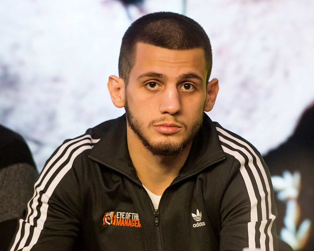 Boxe: la Russie au lieu du Québec pour deux protégés d’EOTTM | JDM