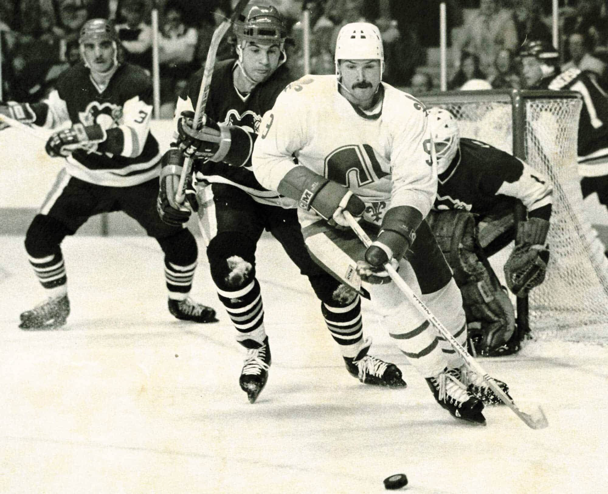 Les dix meilleurs joueurs des Nordiques | JDM