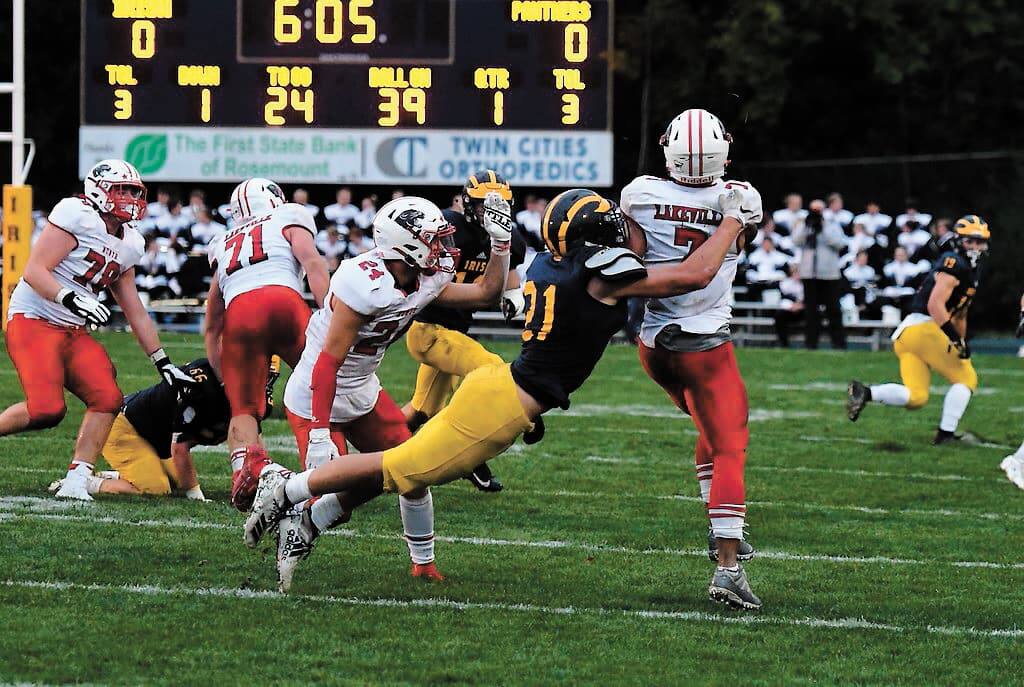 Un défenseur ou un secondeur? | Le Journal de Montréal