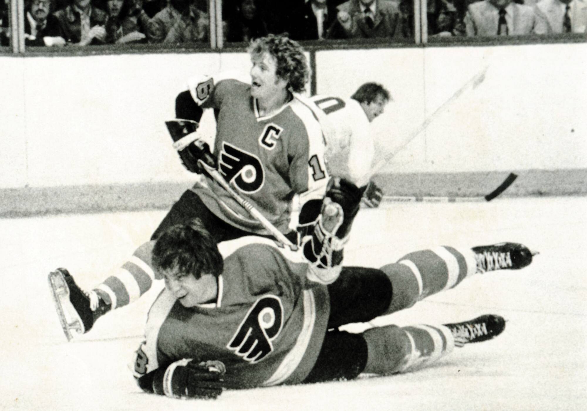 «Nous étions importants pour le hockey»- Bobby Clarke | JDM