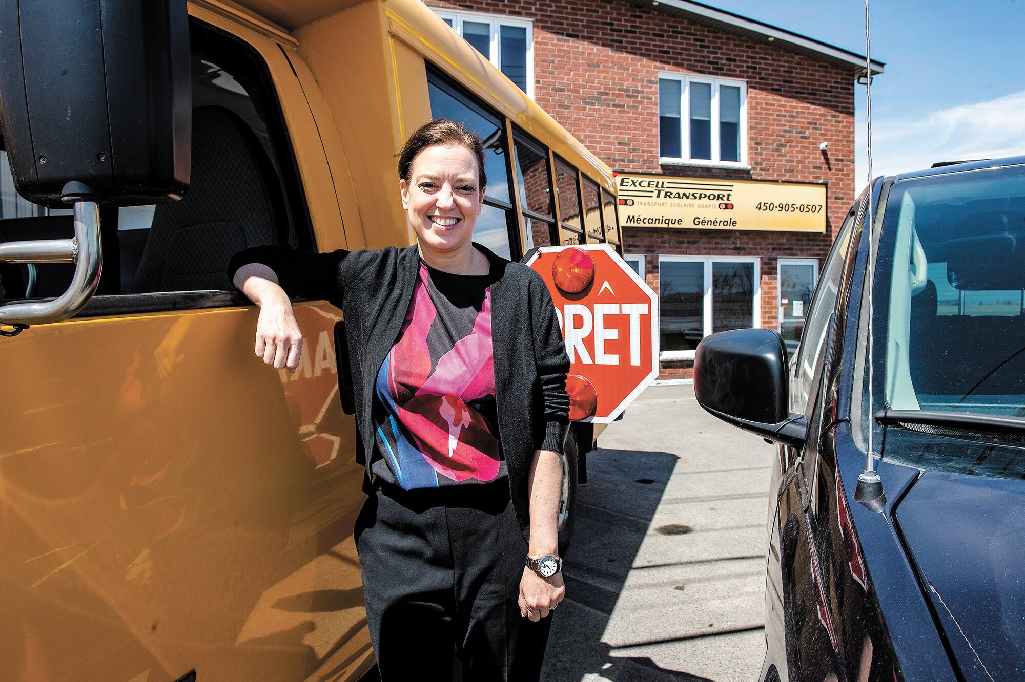 Elle quitte la Caisse de dépôt en pleine pandémie pour se lancer en ...