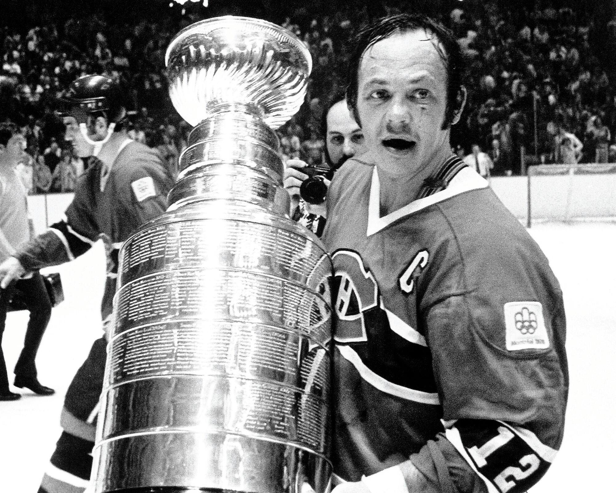 «Nous étions importants pour le hockey»- Bobby Clarke | JDM