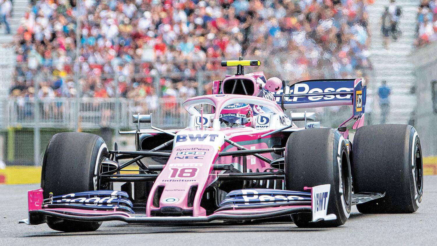 Formule 1 : Vivez le Direct | Courses et Résultats de F1 - TVA Sports