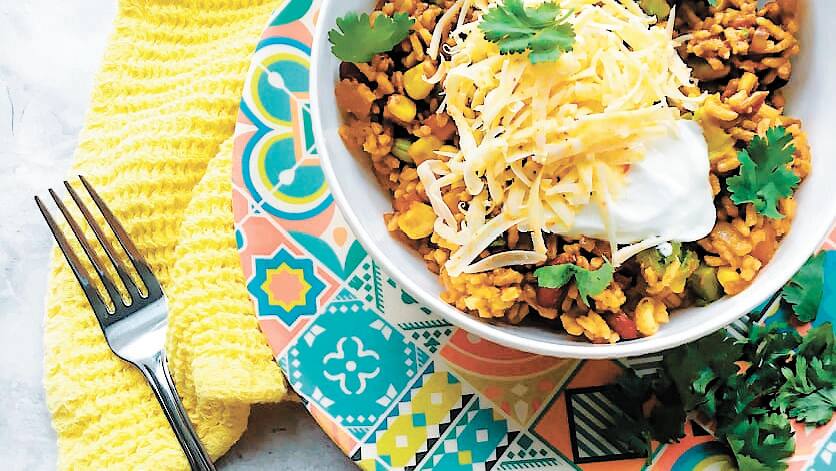 Riz mexicain | Le Journal de Montréal