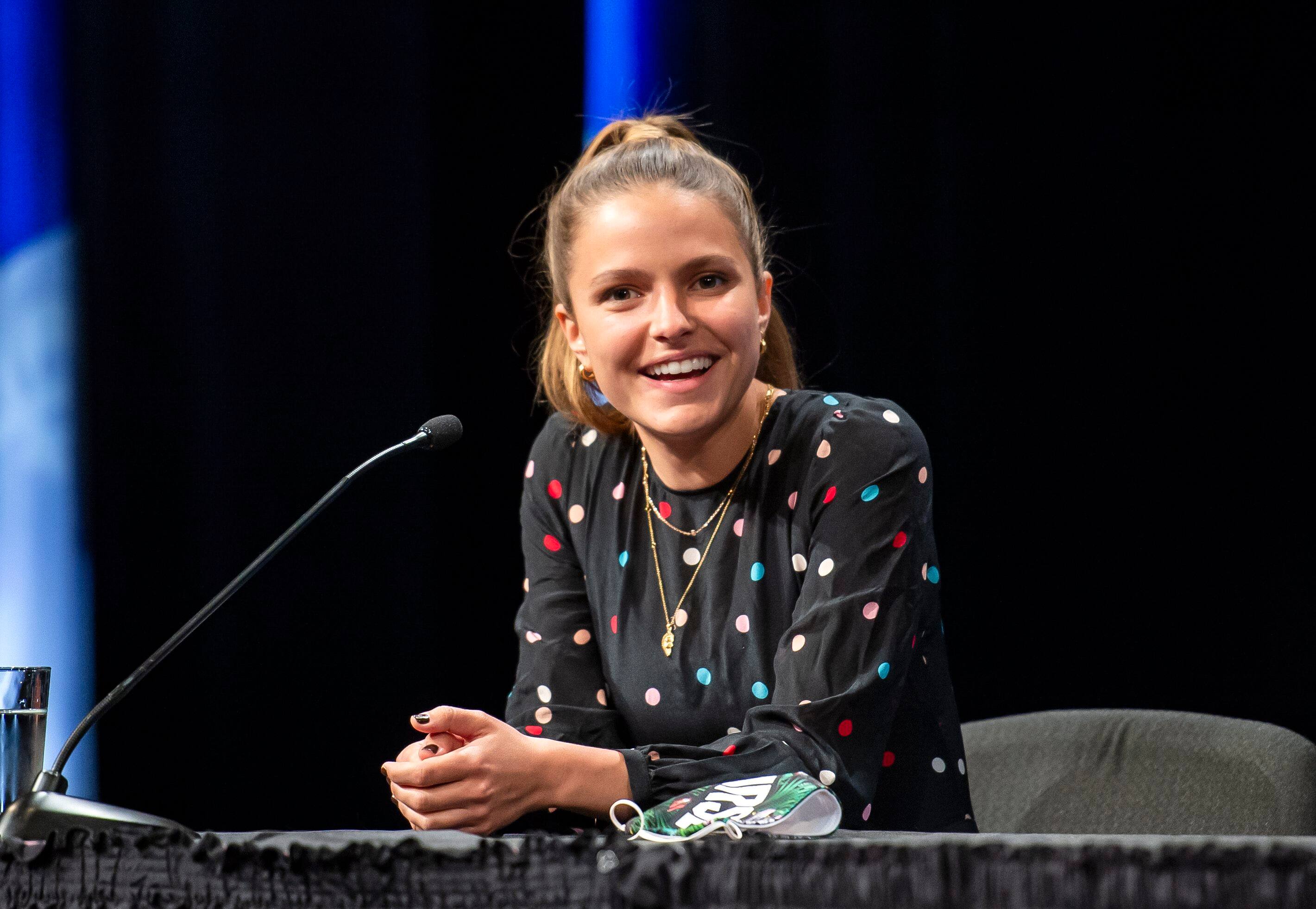 Sarah-Jeanne Labrosse: la voix des jeunes | JDM