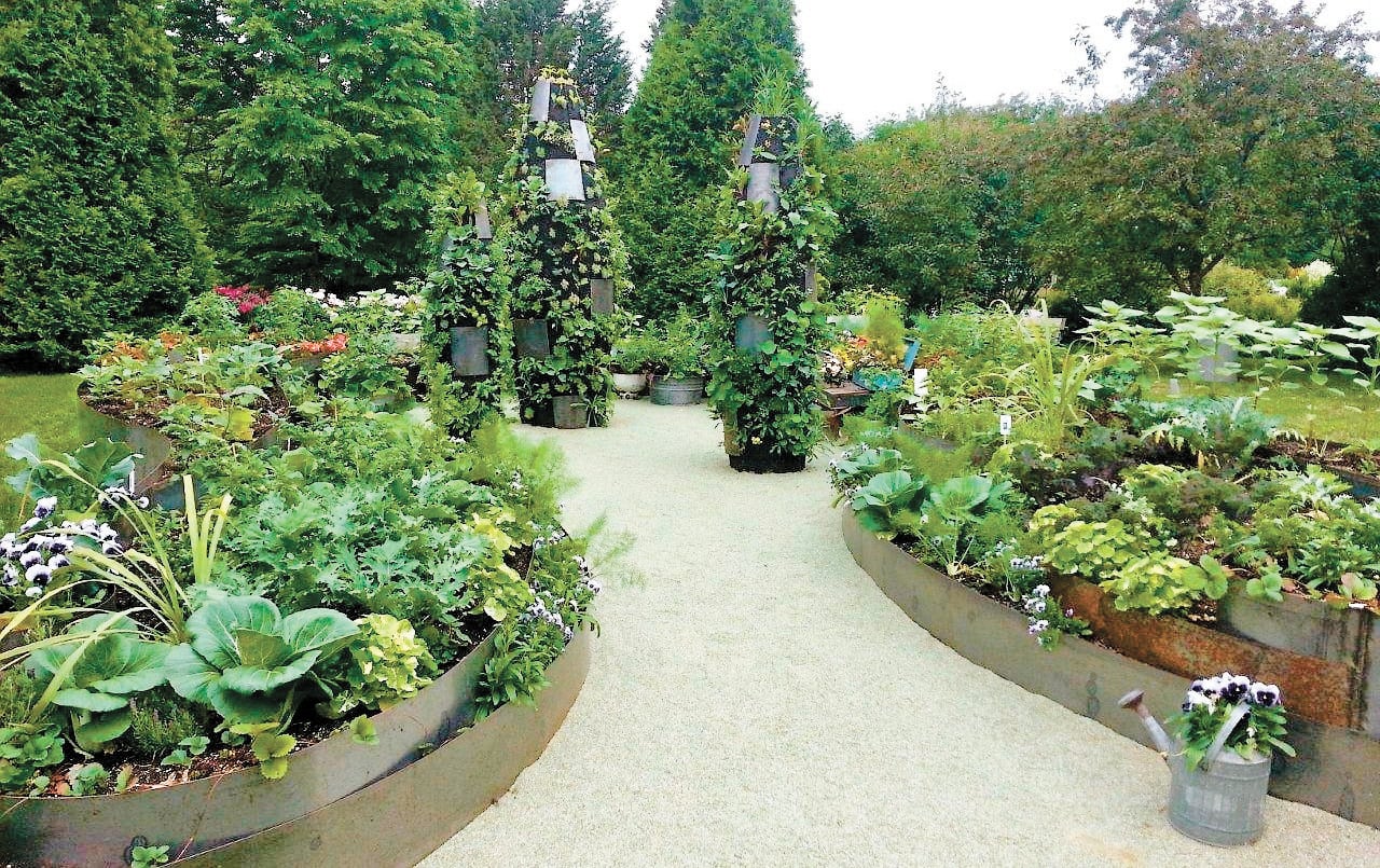 Votre potager urbain dans un bac | Le Journal de Montréal