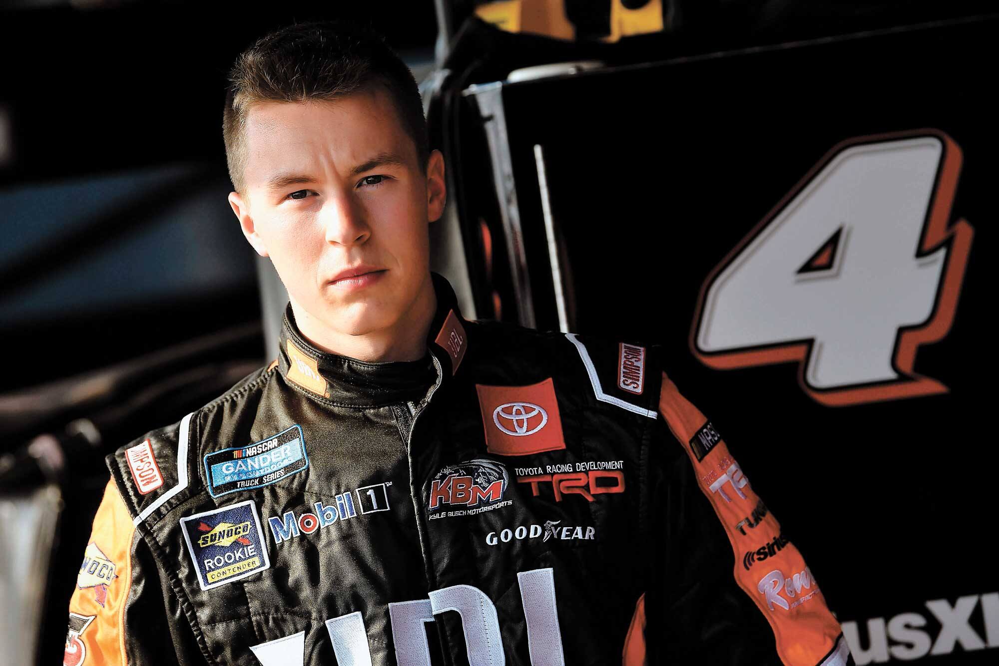 Lessard égale son meilleur résultat de la saison - TVA Sports