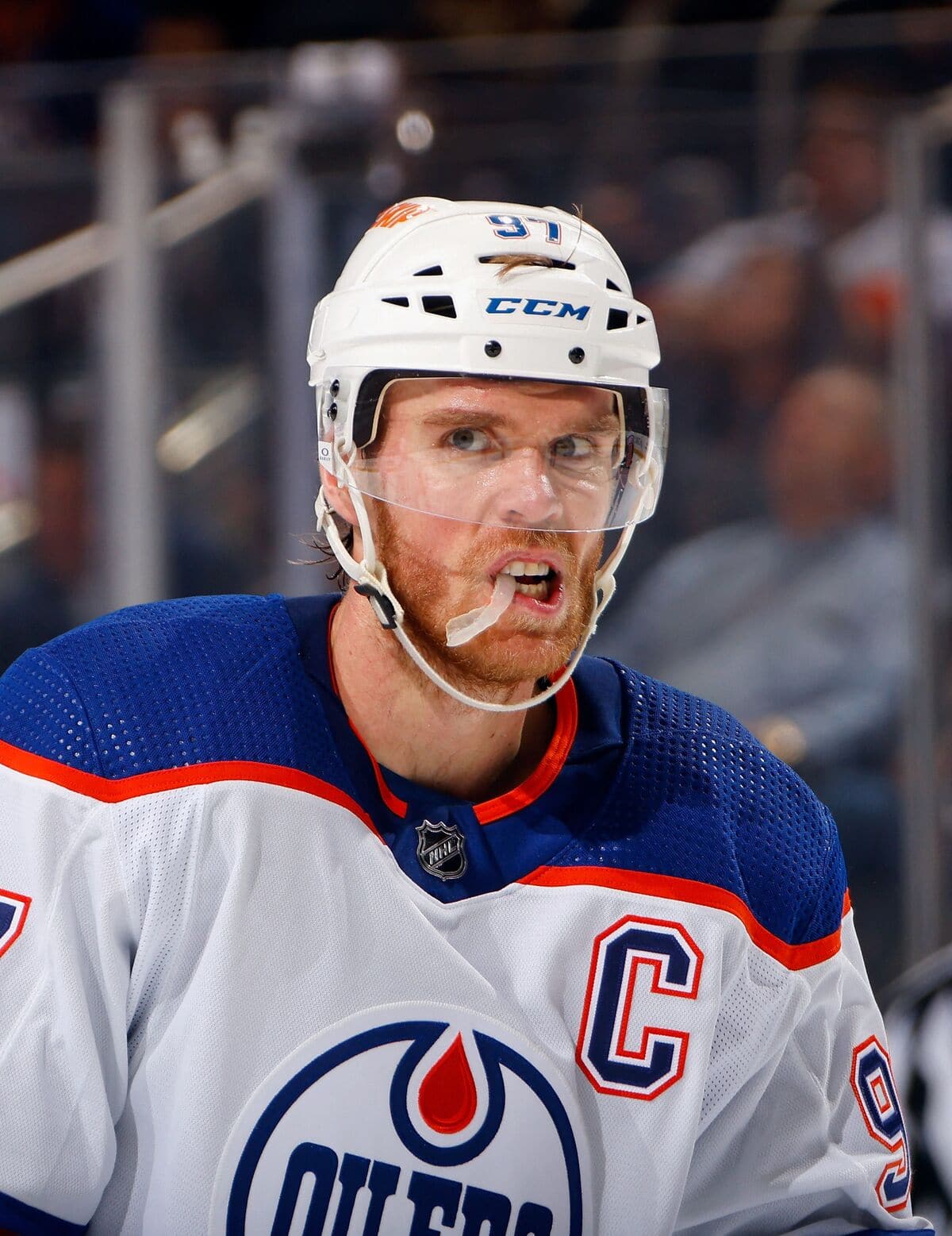 LNH: McDavid sait exactement ce que vit Bedard | JDM