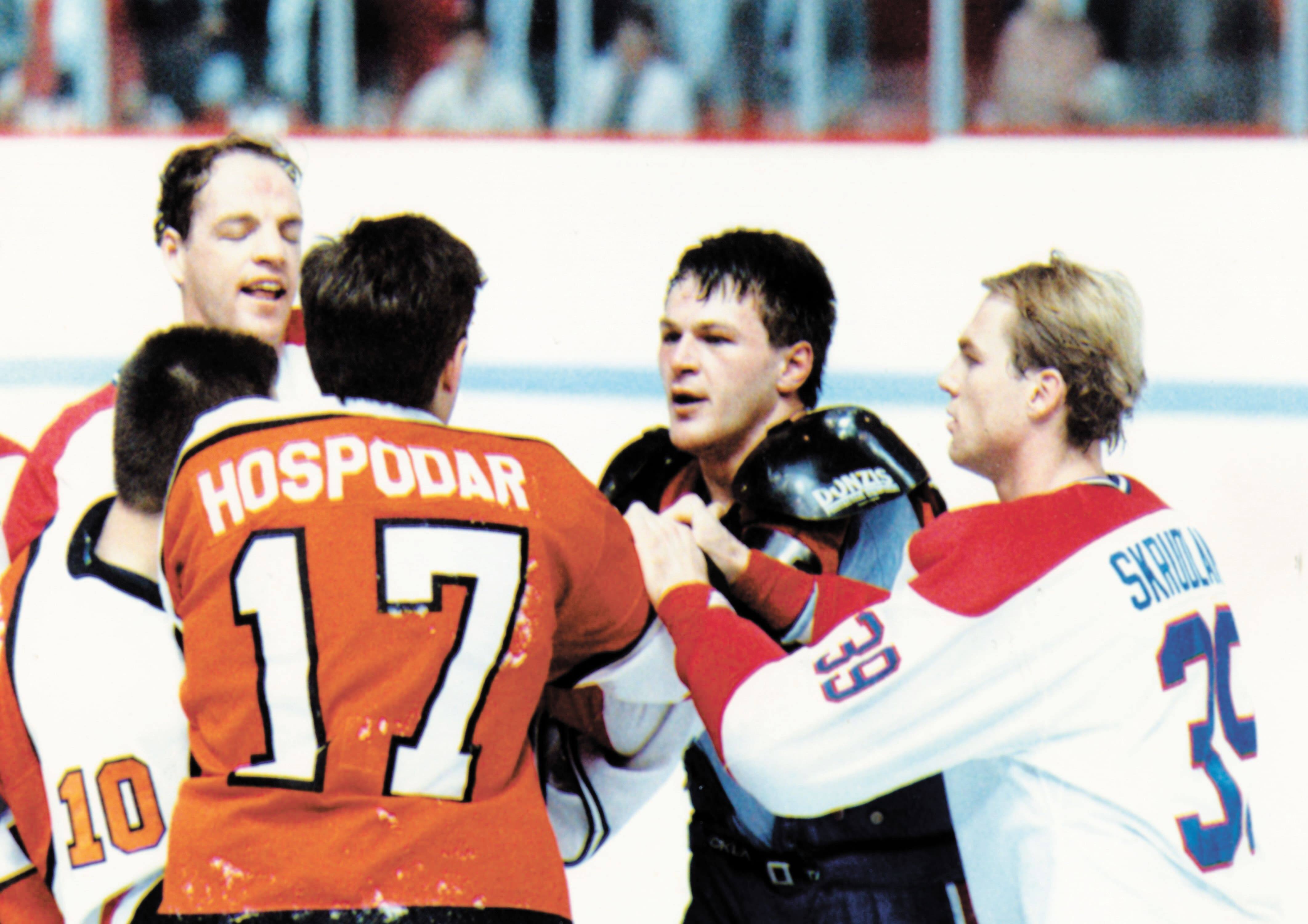 Flyers | Canadien 1987: les regrets de Lemieux | JDM