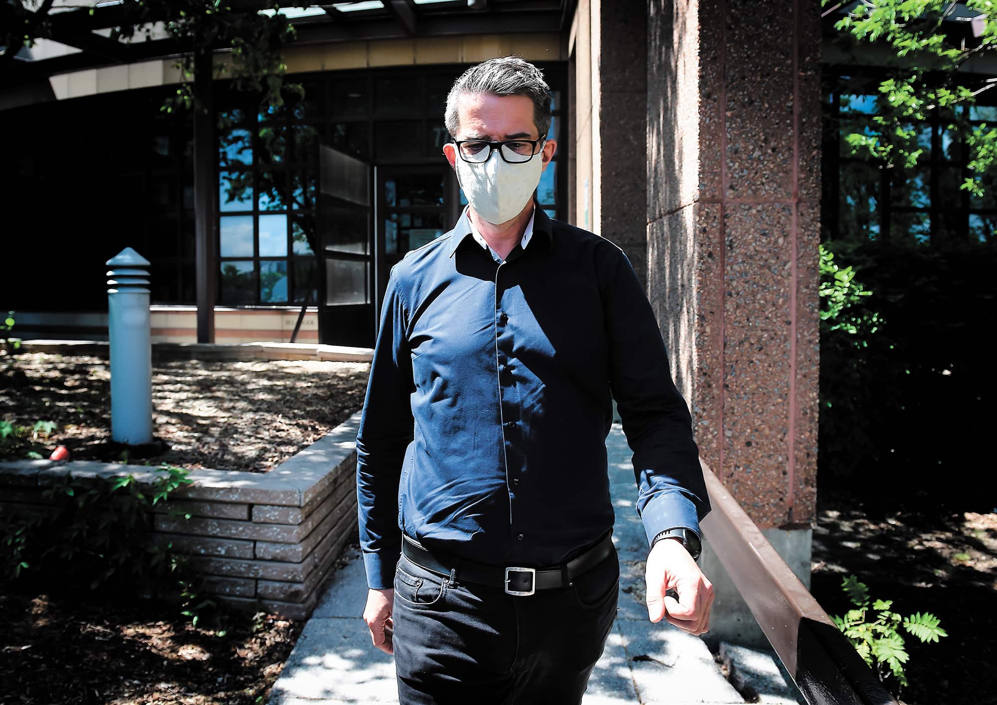 Nouveau plaignant contre Boisclair | TVA Nouvelles