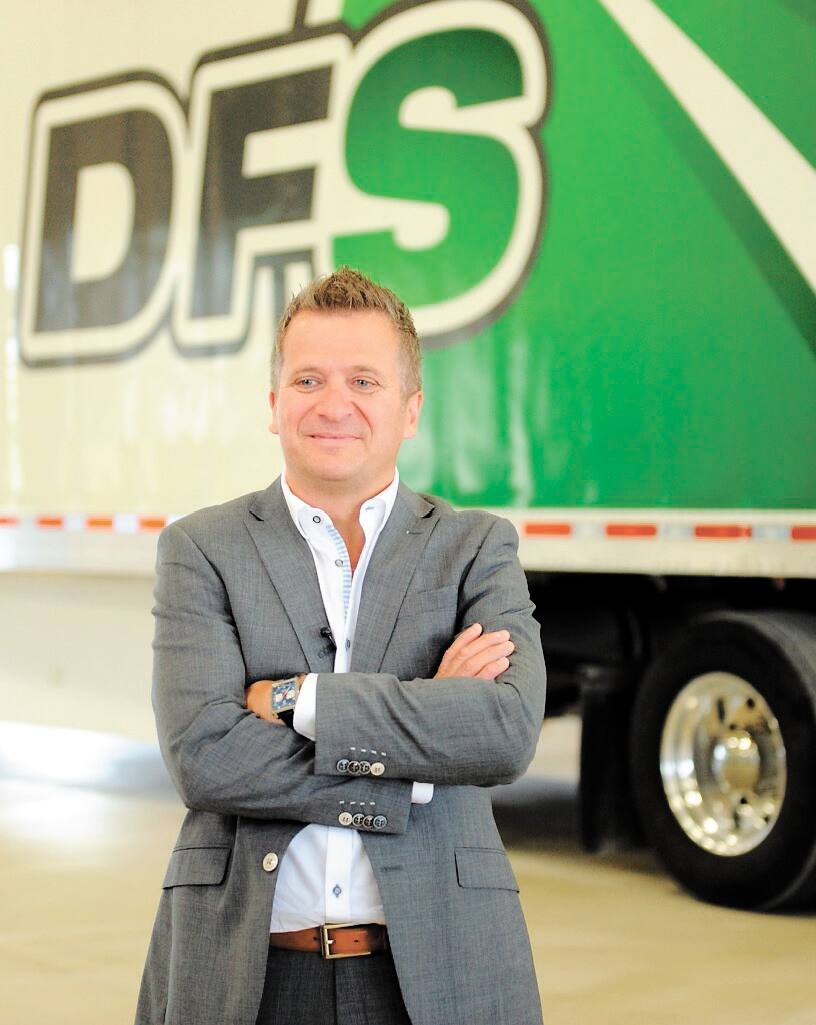 Le camionnage freiné par une panne d’étudiants | JDQ