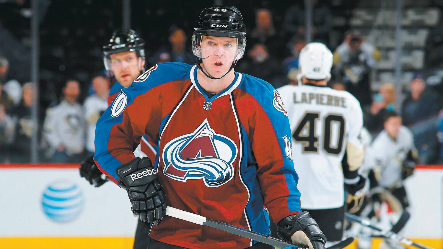 La nouvelle flamme d’Alex Tanguay | Le Journal de Montréal