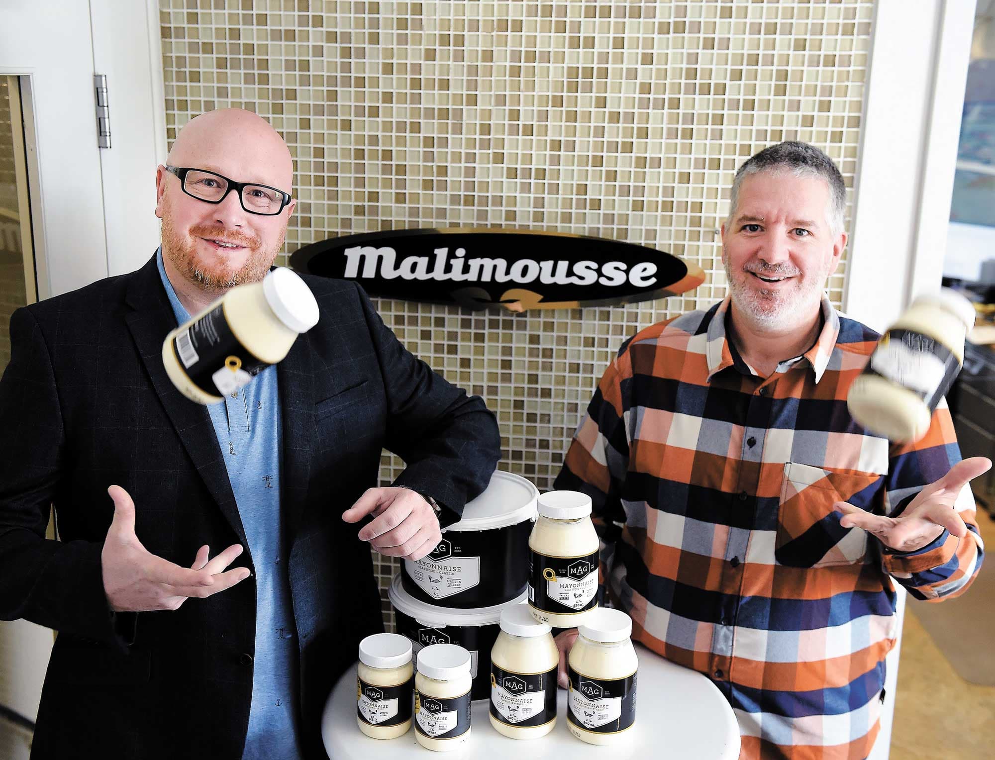 Le Québec inc. se réinvente: Cuisine Malimousse prête à affronter ...
